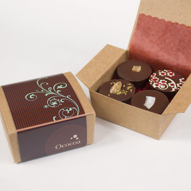 Ococoa Chocolate Offer | Chocolate Connoisseur Magazine