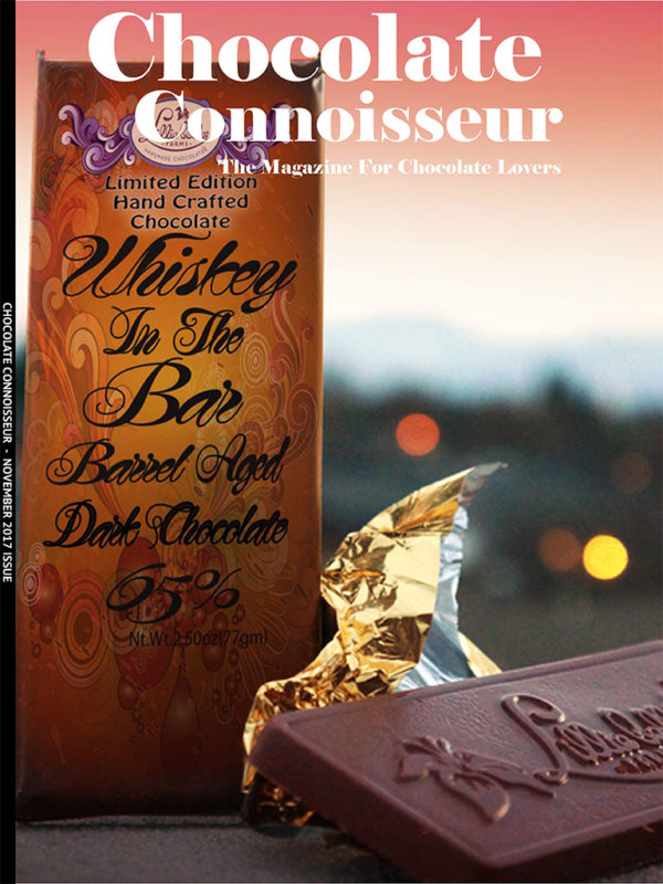Chocolate Connoisseur Magazine February 2017 Issue | Chocolate ...
