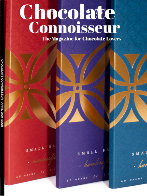 Chocolate Connoisseur Magazine | The Magazine For Chocolate Lovers